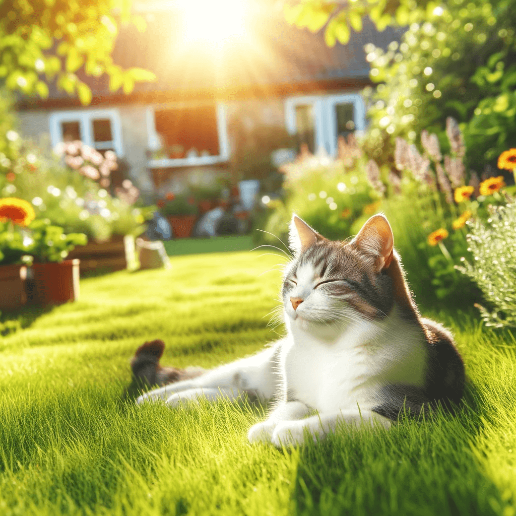 Cats and Sunbathing: Understanding Why Your Cat Love the Sun - Catlives