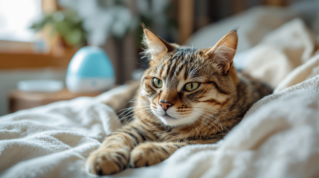 10 Signs Your Cat Has a Cold & How to Care for Them Fast! - Catlives