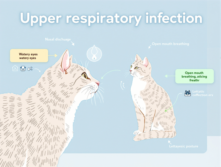 10 Signs Your Cat Has a Cold & How to Care for Them Fast! - Catlives