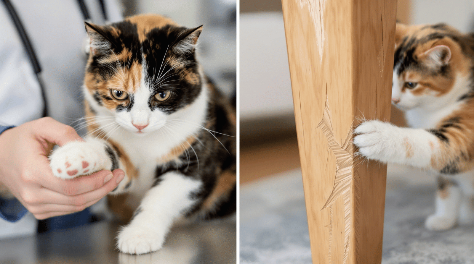 Cat Scratching Problems: The Complete Guide Vets Don't Want You to Miss ...